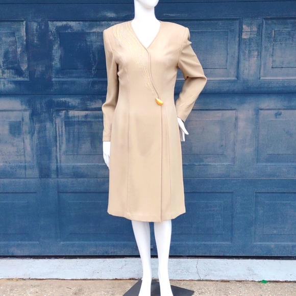 Kasper for ASL | Dresses | Kasper For Asl Ladies Formal Luxury ...